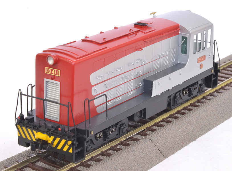 DD41/DD90、DD12（詳細説明） | ムサシノモデル